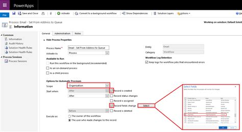 Dynamics S Queues To Control The Routing Of Emails