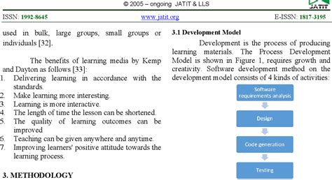 figure 1 from development of media based learning using android mobile