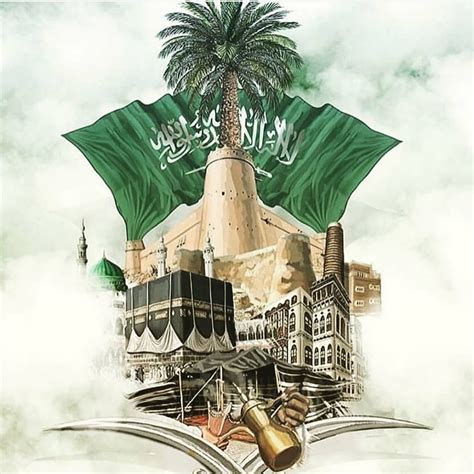 ‏كل عام والسعوديه وحكامها وشعبها بخير اللهم احفظ المملكه العربيه