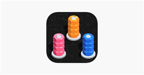 Nuts Bolts Color Screw Sort On The App Store