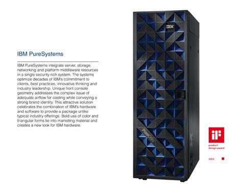 Ibm Puresystems Server By Paula Besterman At