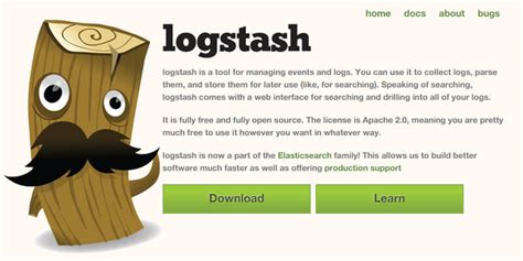 Open Source Log Management Tool Bypeople