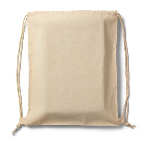 Full Drawstring Bag