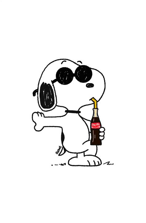 Cute Snoopy