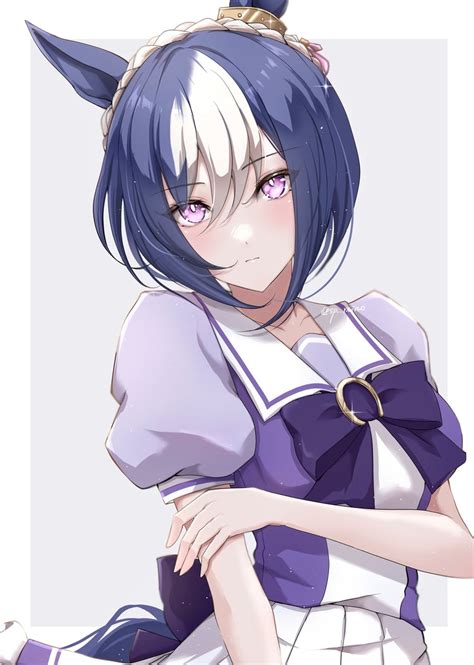 Cesario Umamusume Drawn By Mino Mii Mt Danbooru