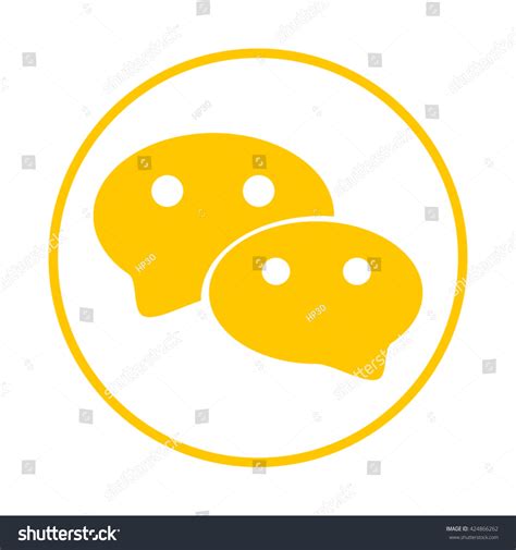 Dialog Speech Bubbles Conversation Royalty Free Stock Vector Avopix Com