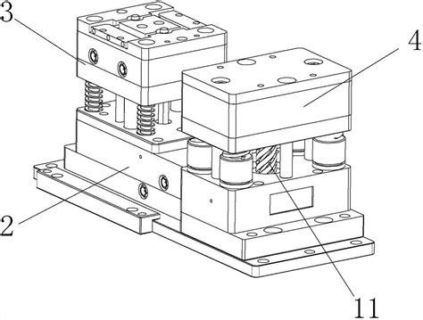 一种结构改进的攻牙机的制作方法
