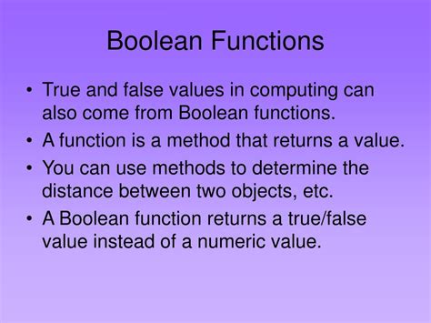 PPT Boolean Logic In Programming PowerPoint Presentation Free Download ID