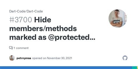 Hide Membersmethods Marked As Protected From Intellisense · Issue