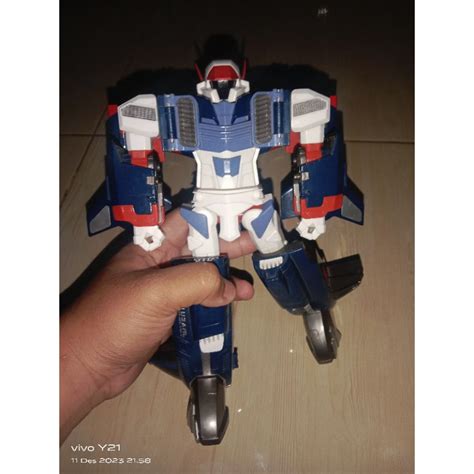 Jual TOBOT ADVENTURE Y Babe TOYS BEKAS Shopee Indonesia