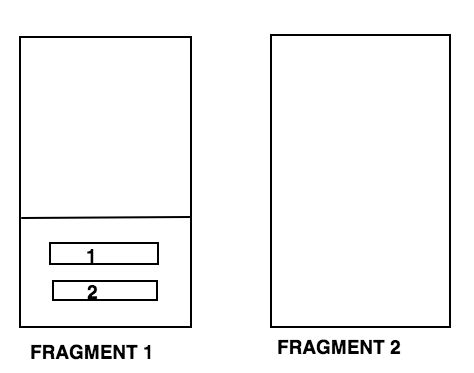 Android Listen To Bottom Sheet Dialog Fragment Dismissal And Open A New Fragment Stack Overflow