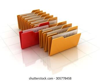 Computer Folder Structure Images Stock Photos Vectors Shutterstock