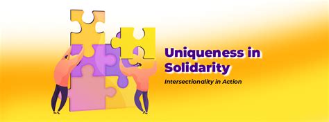 Uniqueness In Solidarity Intersectionality In Action Intersexasia