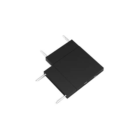 L Shaped Connecting Module Ultra Thin Magnetic Track Sigtron