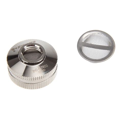 Koolance Inline Coolant Filter V3 1 4 Inch