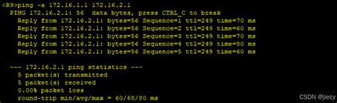 Mpls Vpn 跨域 Option C 方案 1 实验mpls Option C Csdn博客