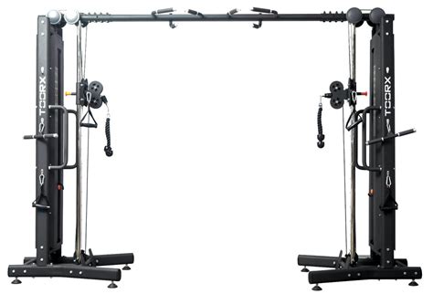 Stazione Cable Crossover Csx 6000 Professionale Toorx