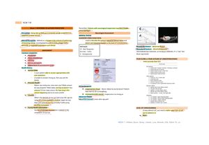 NCM 116 Prelim EXAM Lecture - Department of Nursing and Midwifery PRELIMINARY EXAMINATION Second ...