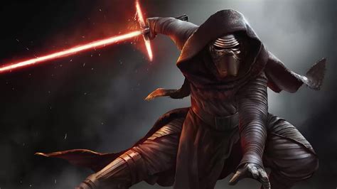 Kilo Ren Star Wars Live Wallpaper