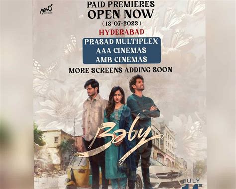 వరుసగా మూడో వారం పెయిడ్ ప్రిమియర్స్