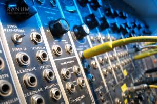 Moog System 35 Modular Synthesizer Ranum Electronic Music Life