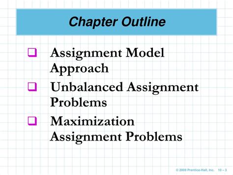 Ppt Assignment Models Dr Kirti Arekar Powerpoint Presentation Free