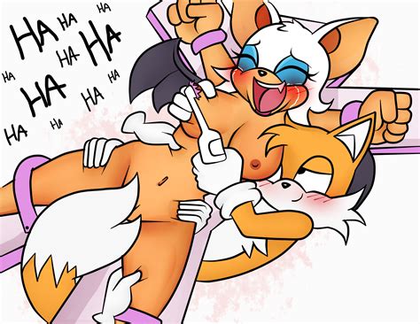 Rule 34 Anthro Blush Bodily Fluids Bound Breast Play Breasts Canid