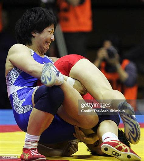 浜口京子 ストックフォトと画像 Getty Images
