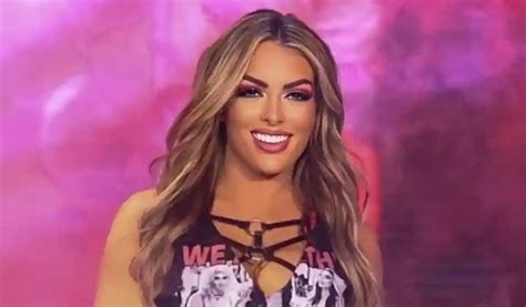 Wwe Releases Mandy Rose Over Racy Photographs On Fantime Celebrities