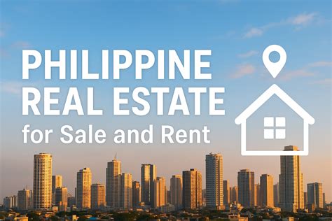 Philippine Real Estate For Sale And Rent Facebook