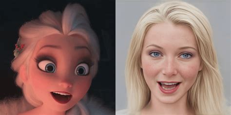 Elsa Face Matches 1 20 Redux In Hd Rfrozen