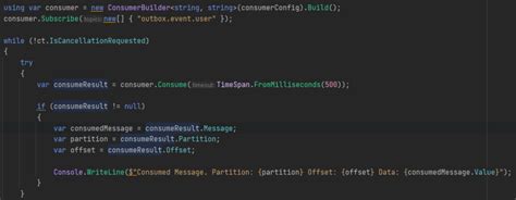the outbox pattern with mongo kafka and debezium in c vasil kosturski