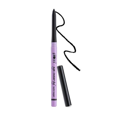 Plum Eye Swear Kajal Black Peacocklk Sri Lankas Top Choice For Authentic Branded Beauty