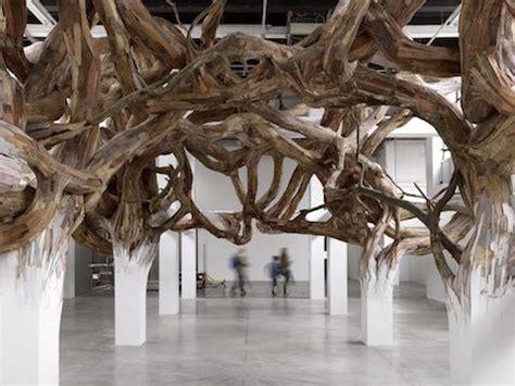10 Gorgeous Tree Art Installations Installation Art Sculpture