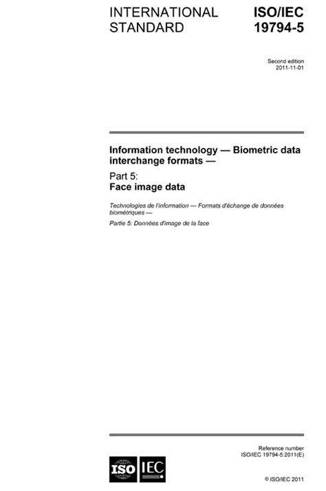 ISO IEC IEC Standards VDE Publishing House