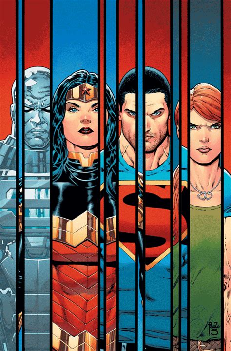 16 S De Cómics De Dc Prehensile Tentacles Superpower Wiki