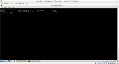 Networking VirtualBox VM Cannot Connect To Internet Through NAT Unix Linux Stack Exchange
