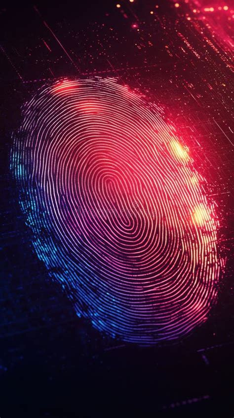 Artistic Fingerprint Design Black And White Art Minimalist Fingerprint Art Abstract