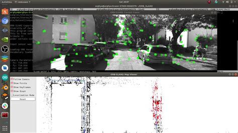 Orb Slam An Open Source Slam For Monocular Stereo And Rgb D Cameras Youtube