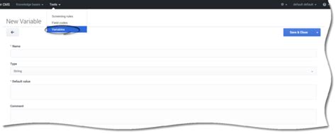Documentationkcuservariablescurrent Genesys Documentation