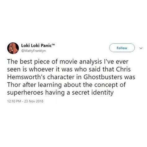 Ghostbusters Marvel Jokes Marvel Funny Marvel Headcanon