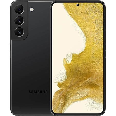 Amazon.com: SAMSUNG Galaxy S22 Plus 5G (SM-S906E/DS) Dual SIM 128GB ...