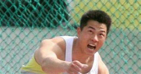 종별육상 최종범 원반던지기 한국신종합