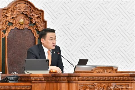 Жагсаал цуглаан хийх эрх чөлөөний тухай хуулийн төслийг хэлэлцэхийг дэмжив