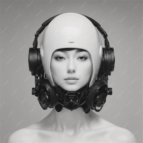 Premium Photo White Background With A White Background And A Black