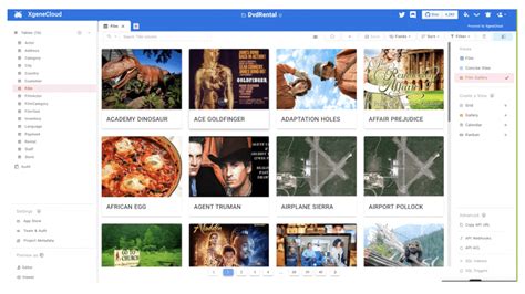 Nocodb Freie Airtable Alternative Für No Code Datenbankanwendungen
