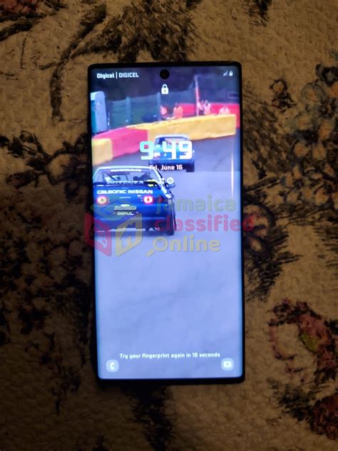 For Sale Samsung Galaxy Note Black River