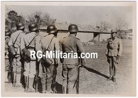 Original Ww2 German Press Photo Indian Volunteers Legion Freies Indien Ir 950 Training