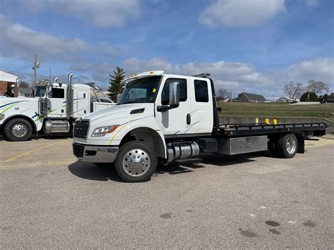 California Tow Trucks Buy Towing Companies For Sale In California