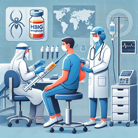 B형 간염 면역글로불린 Hbig 중요한 보호막 Magazine